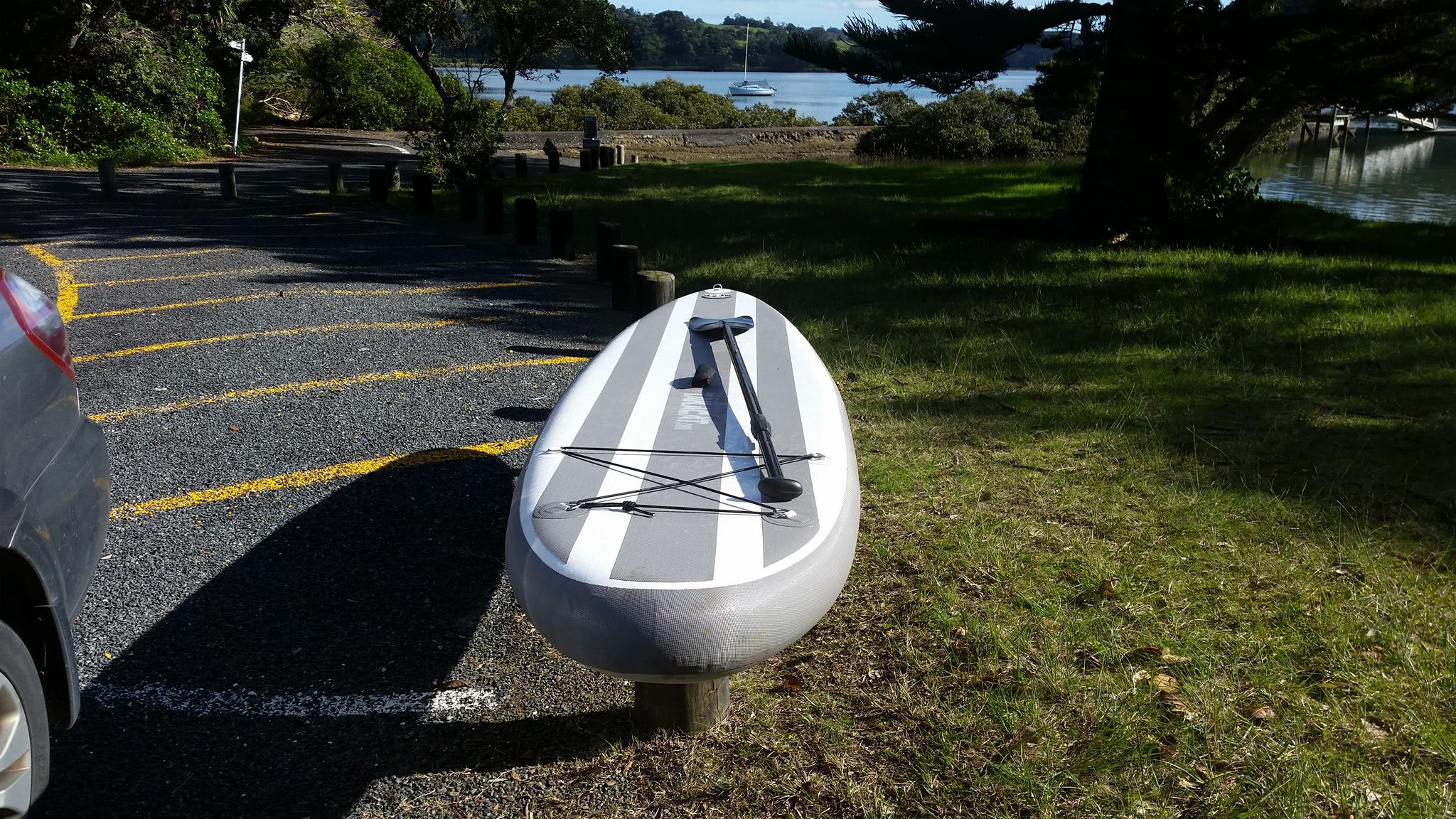 Takacat Paddleboard (iSUP) – Hawaii Boats and Motors